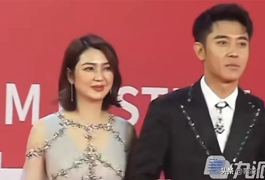 Bi Ying denies Hong Xin's divorce from Zhang Danfeng - iNEWS