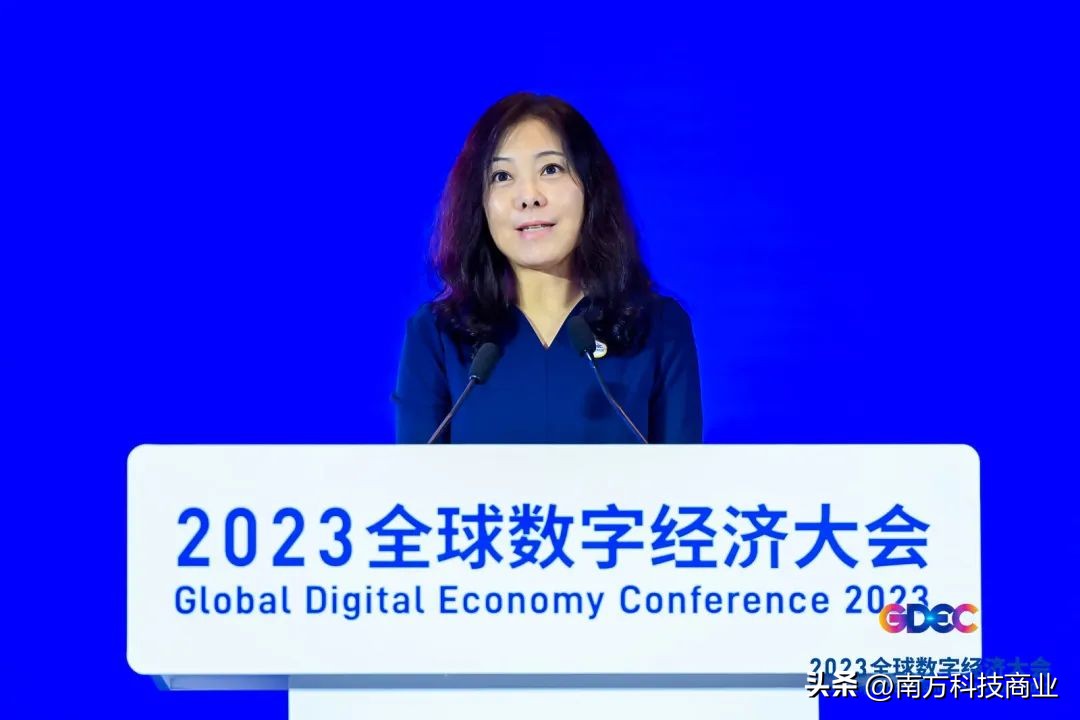 Xu Ran, CEO of JD.com: The supply chain of a digitally intelligent ...