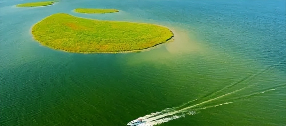 Tianjin Wetland Tuanbo Lake (link) - iNEWS