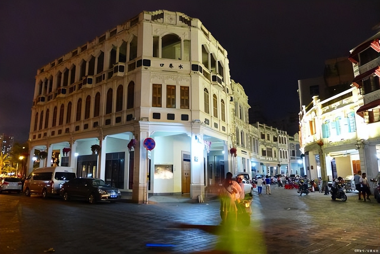 The first symbol of Lingnan architecture is the Nanyang style in your ...