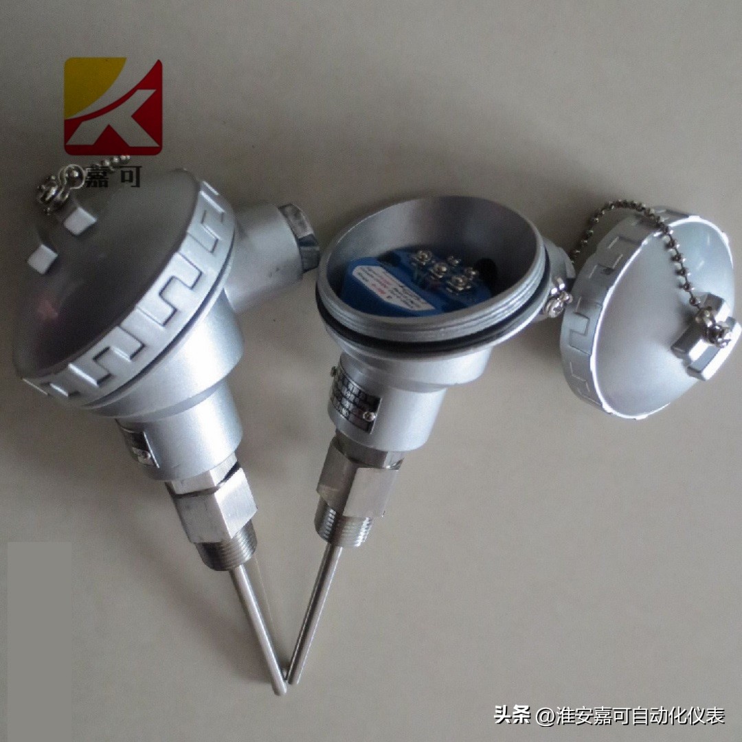 Technical requirements for temperature instrument installation - iNEWS