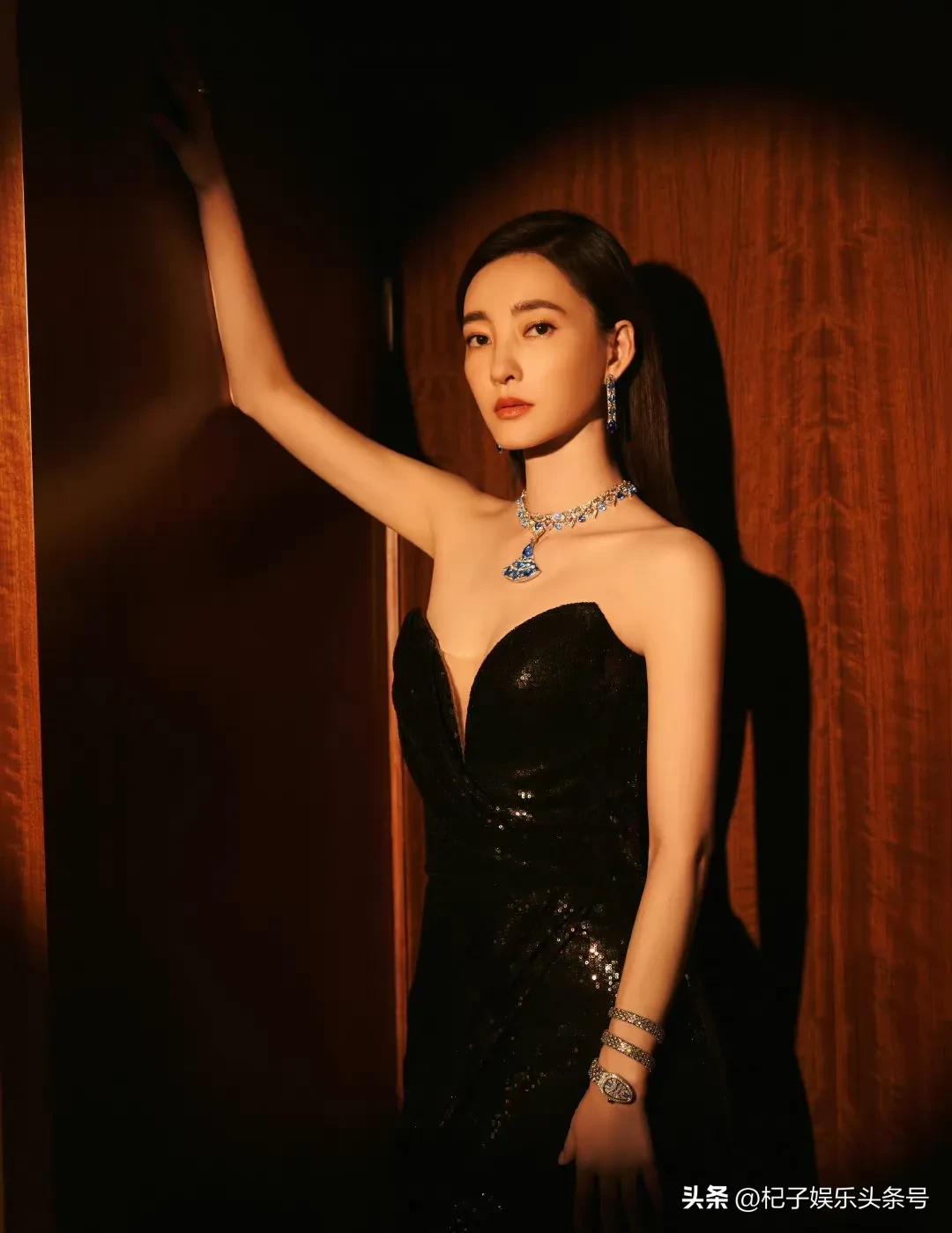 Film festival actress red carpet styling, Li Yuchun, Ma Li, Wang Likun ...