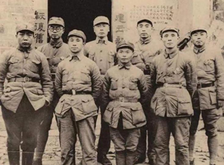 Yuan Guoping: One of the leaders of the New Fourth Army committed ...
