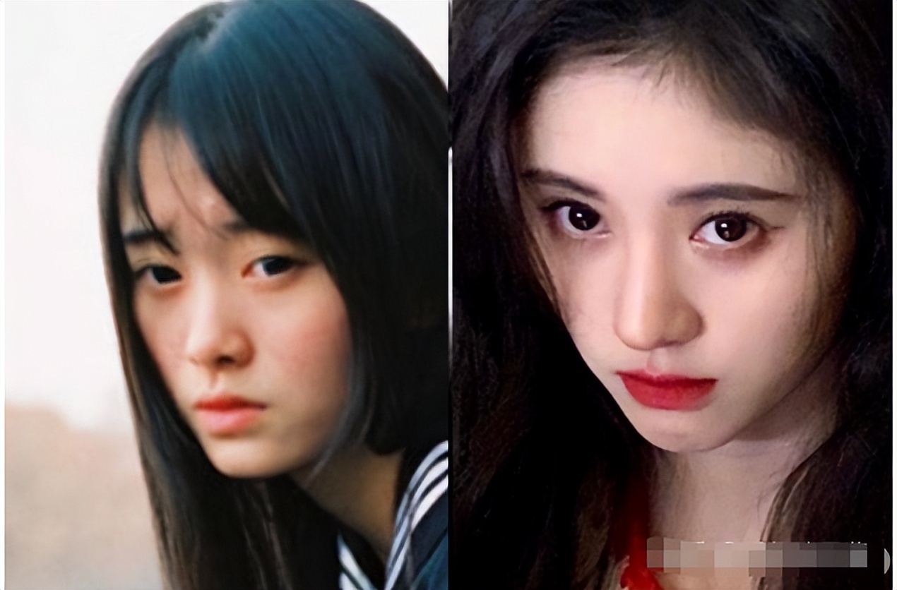 Girls with big faces and flat faces come in for me - iMedia