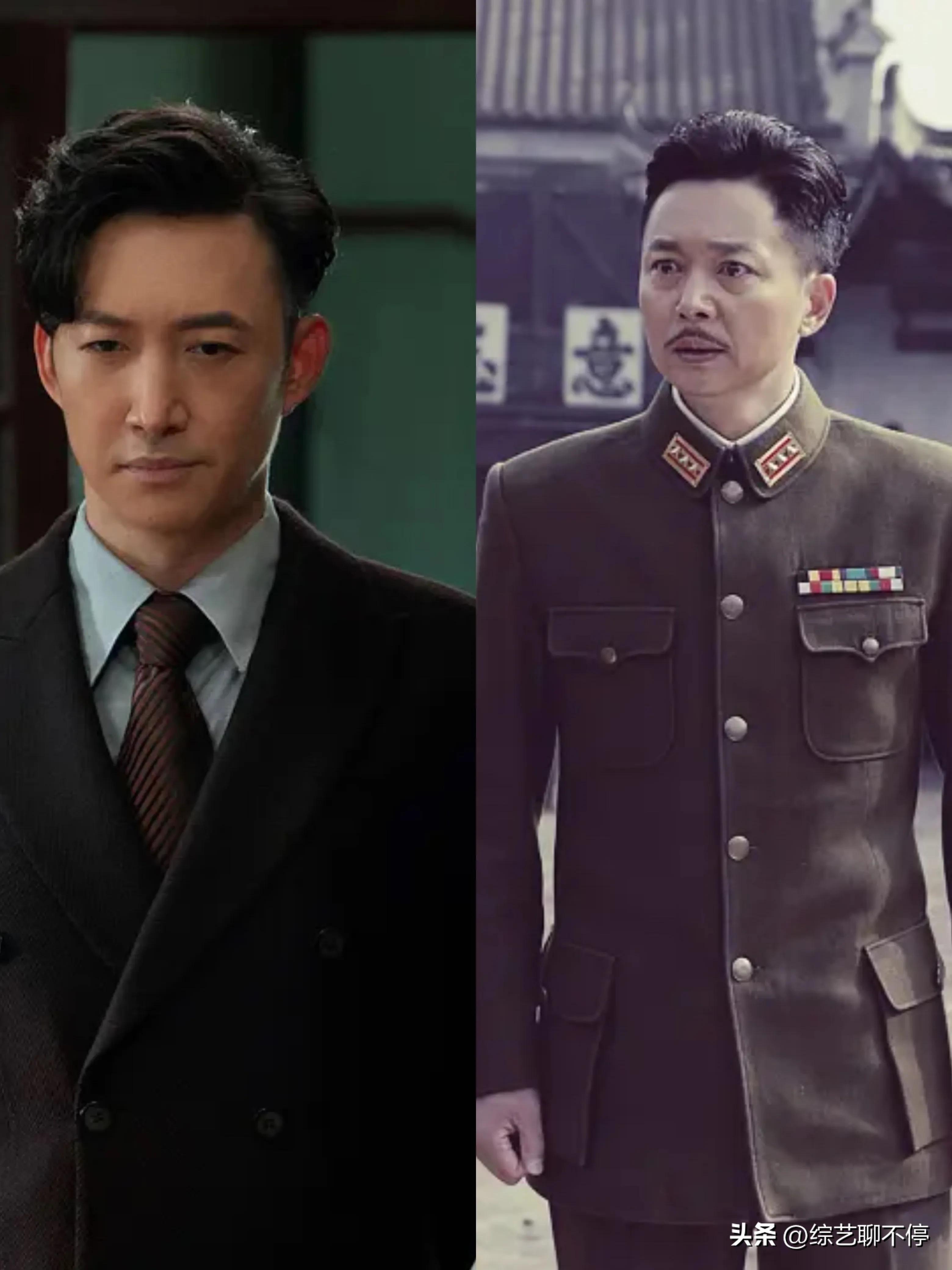 These two male actors became popular with small supporting roles in ...