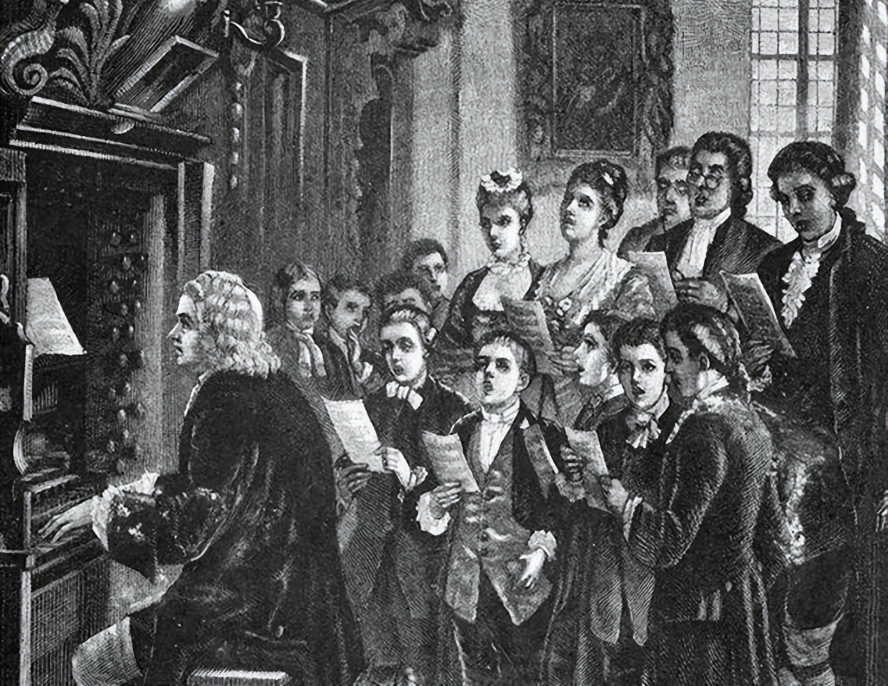 On the Development of Secular Music in Medieval Europe (Part 2) - iMedia