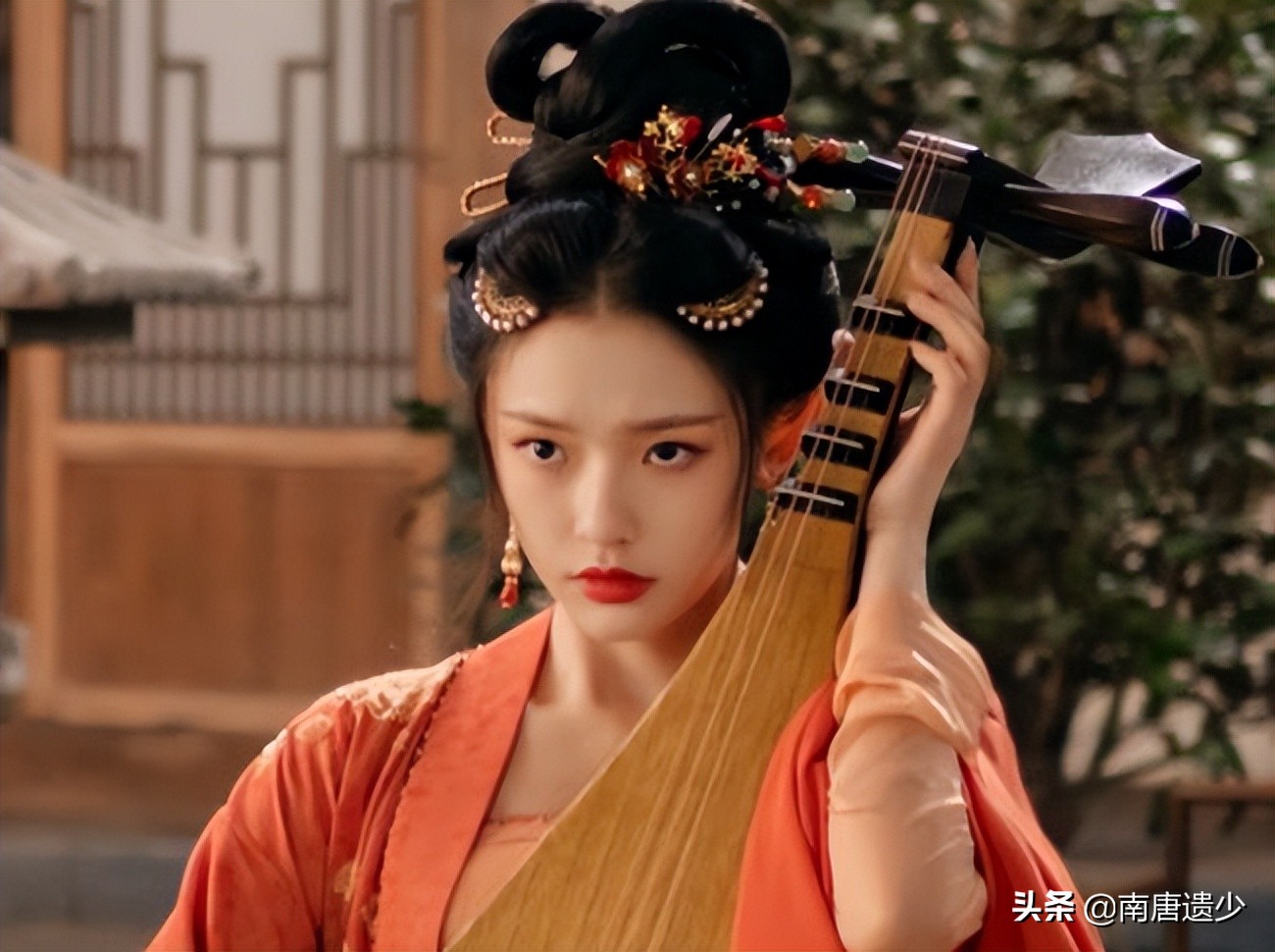 Zhou Xun's new drama will have a luxurious lineup. - iNEWS