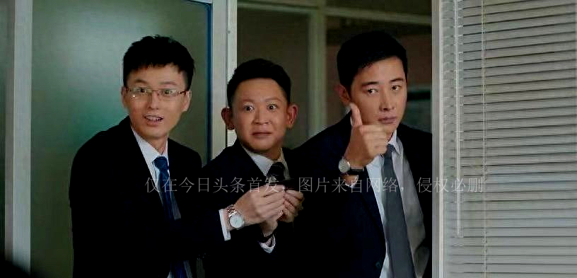 Luo Jin's new drama is on the air, and the ratings are soaring. If the ...