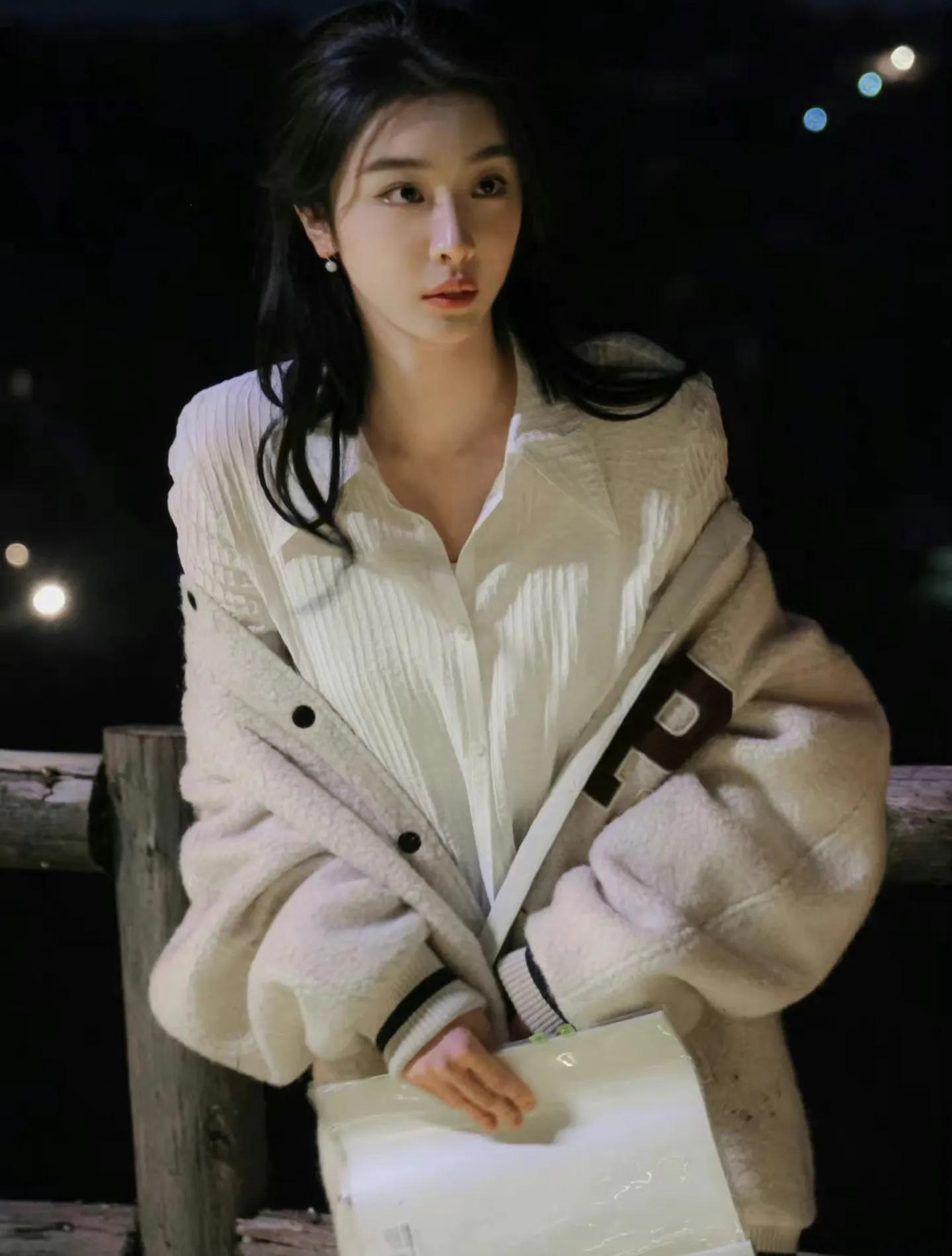 Zhao Xiaotang's "Goodbye Li Cola" completed the plog - iNEWS