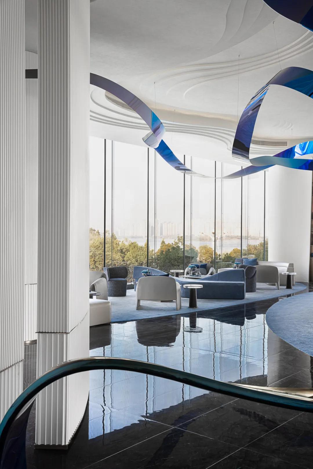 Quiet space experience, giving the senses an immersive experience - iNEWS