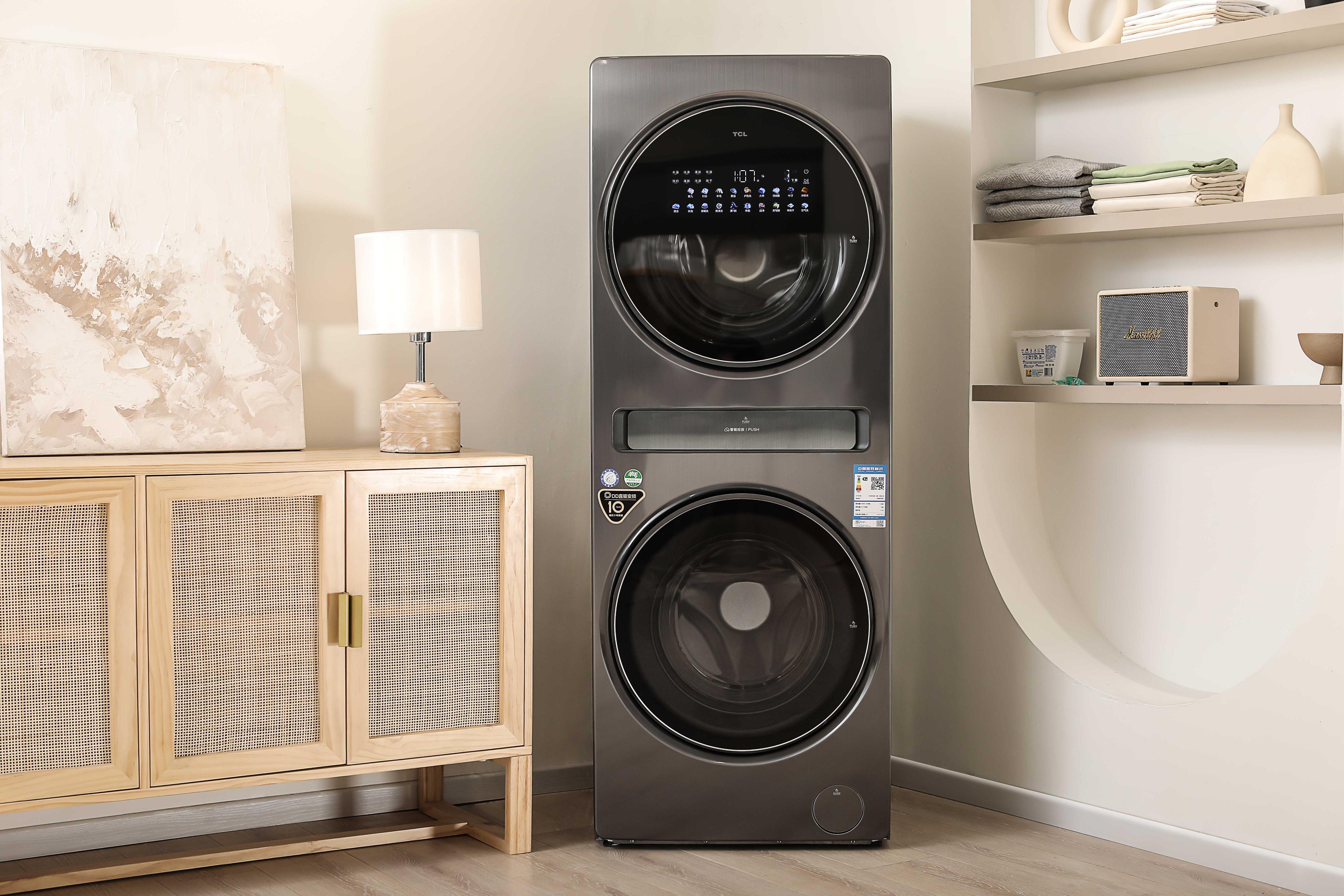 Which brand of partition washing machine is easy to use? First choose ...