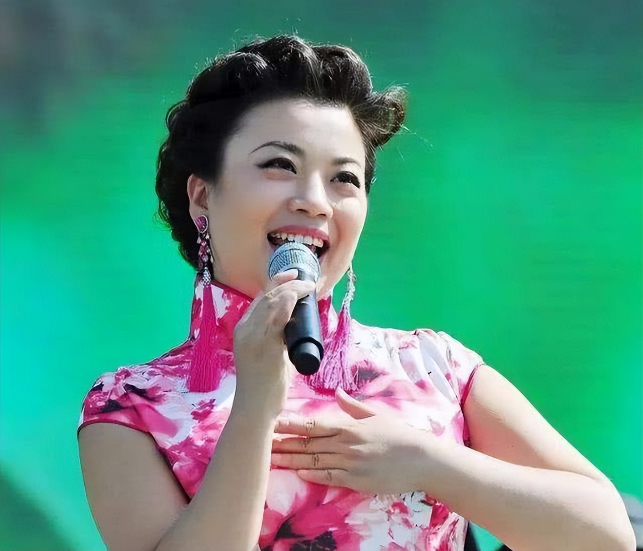 Zhang Ye: 54-year-old single with no children and no daughter, with Lv ...