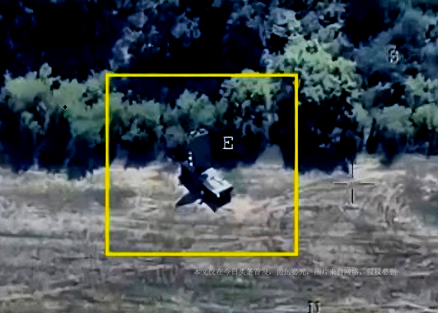 The most advanced anti-artillery radar of the Russian army was ...