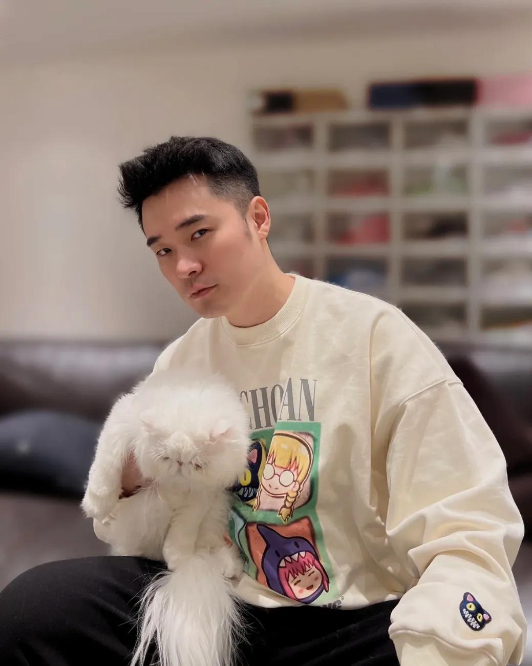 Fanfan said: Guan Xiaotong, Xiao Zhan, Wang Hedi, Yang Yang, Chen He ...