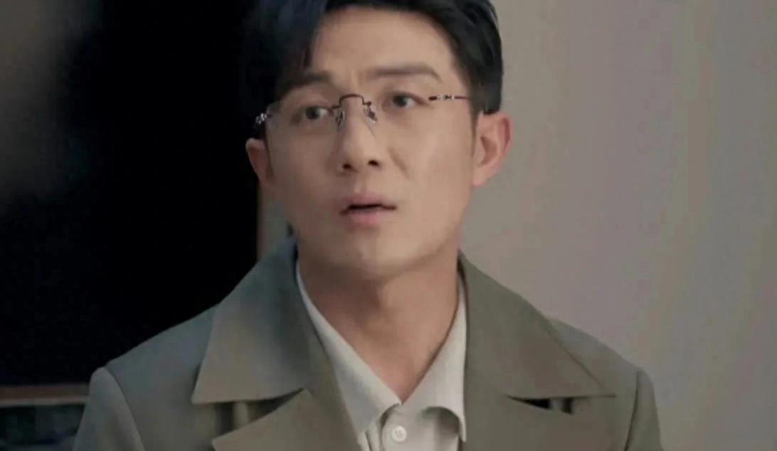 Li Zefeng, who plays Wei Ming in "Good Things Come in Twos", said he ...