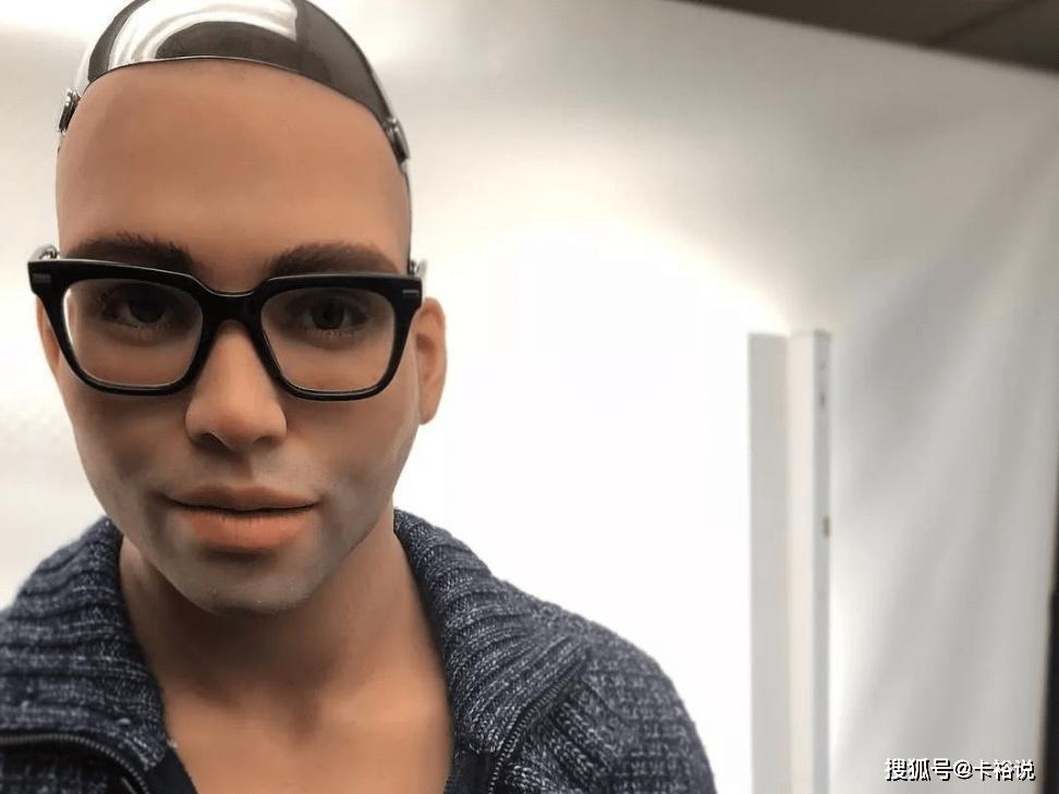 "Male robots" are popular, but netizens are puzzled: Are they not ...