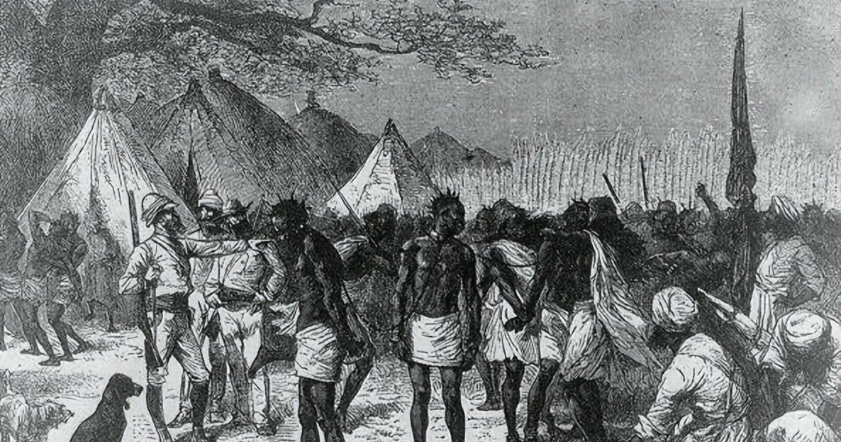 Indian merchants gain a foothold in Quelimane by buying cloth on credit ...