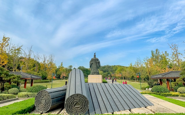 What are the merits, demerits and influences of Liu Xun, Emperor Xuan ...