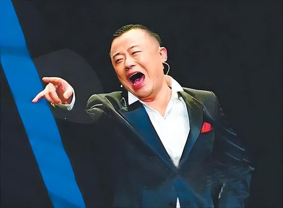 Zhou Libo, who "falls off the altar", and the reason why he is suddenly ...