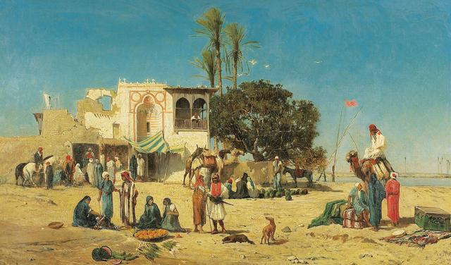 Commercial and Trade Relations between Ancient Egypt and Carthage - iNEWS