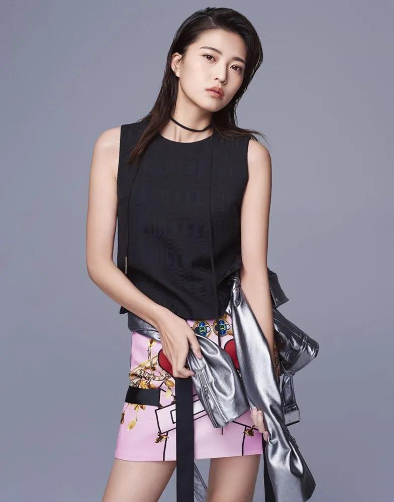 Wang Yanzhi is beautiful - iMedia