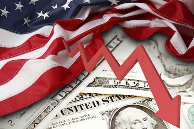 Economists Model: Within a year, the probability of a recession in the ...