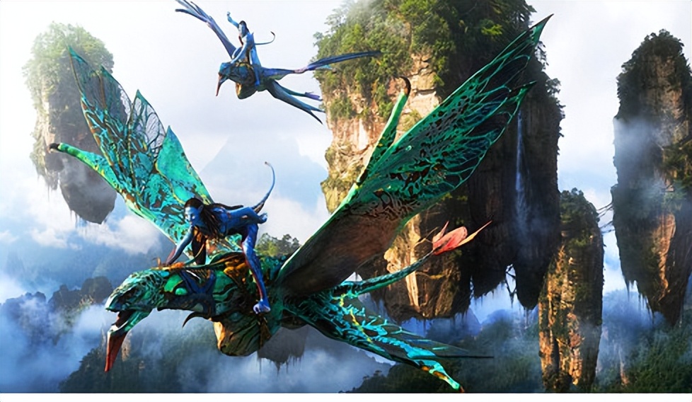 Why does the Hollywood sci-fi masterpiece "Avatar" lead the film with ...