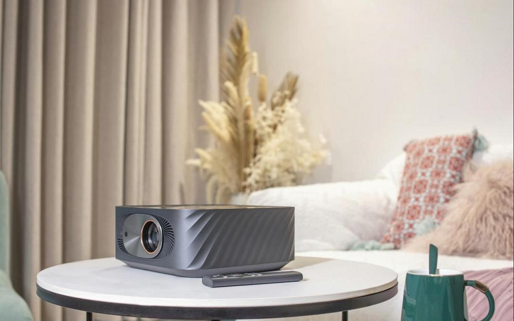 520 Valentine's Day and only send flowers? Send chocolate projector ...