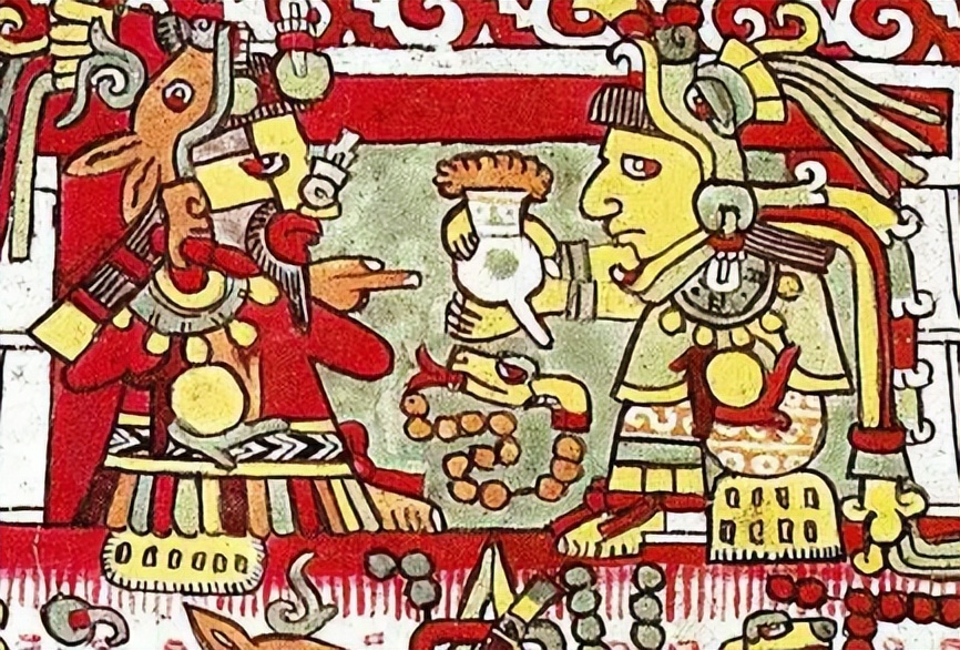 The Aztec Diet, Introduction of Staples, and Drinks and Characteristics ...