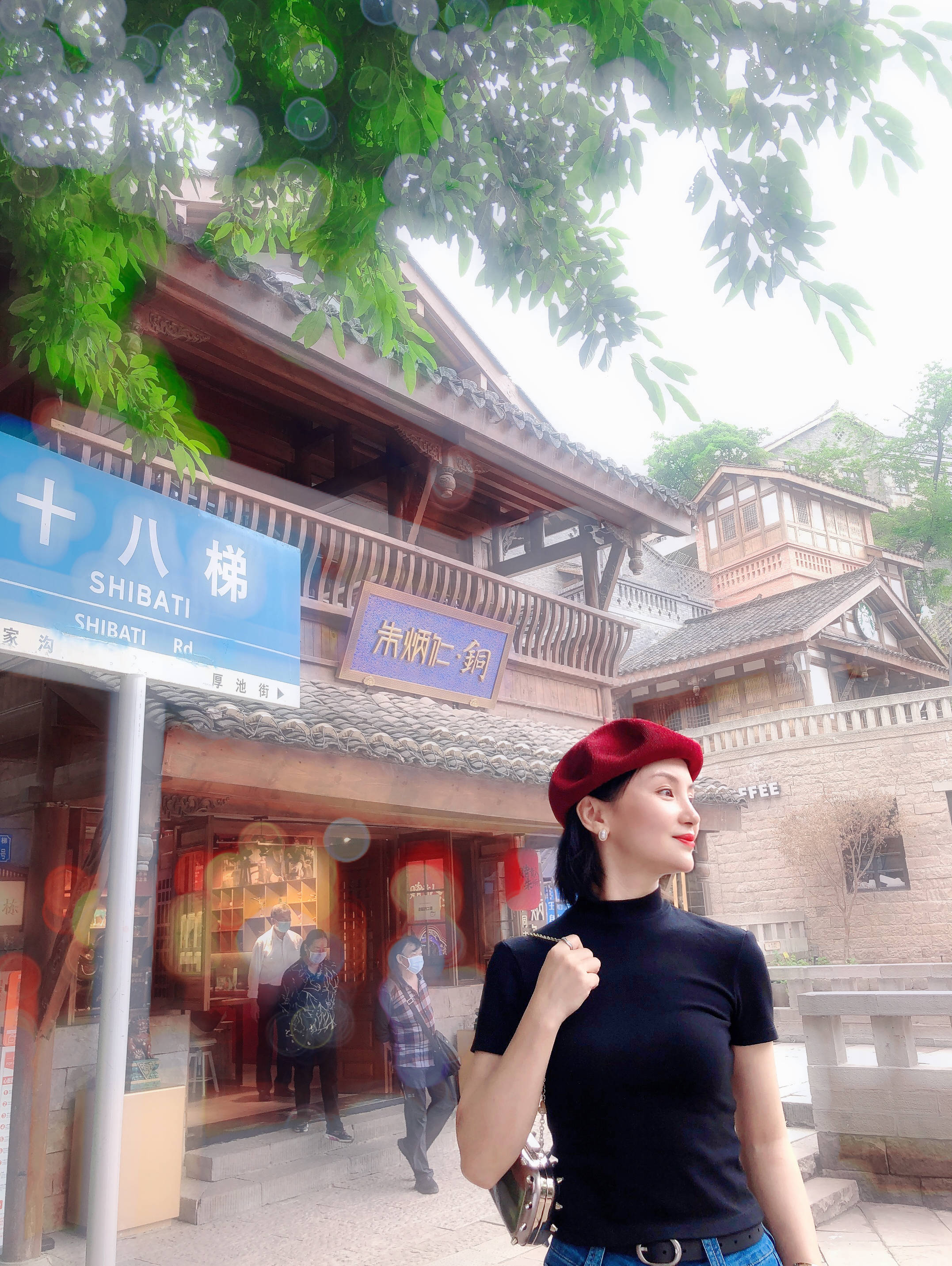 Actor Hongli posted a travel strategy for his hometown, and netizens ...