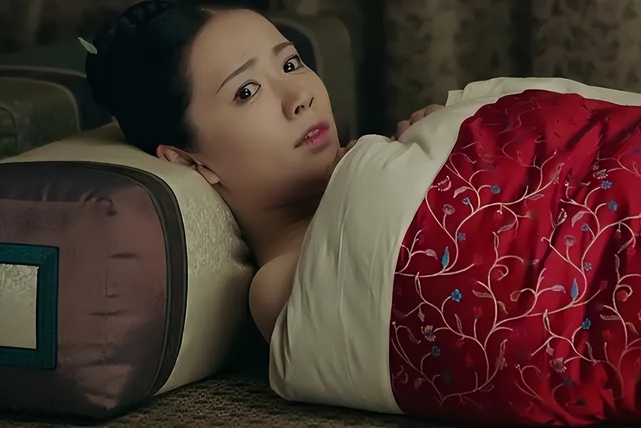 Fifty-year-old concubines are not allowed to sleep, not only the ...