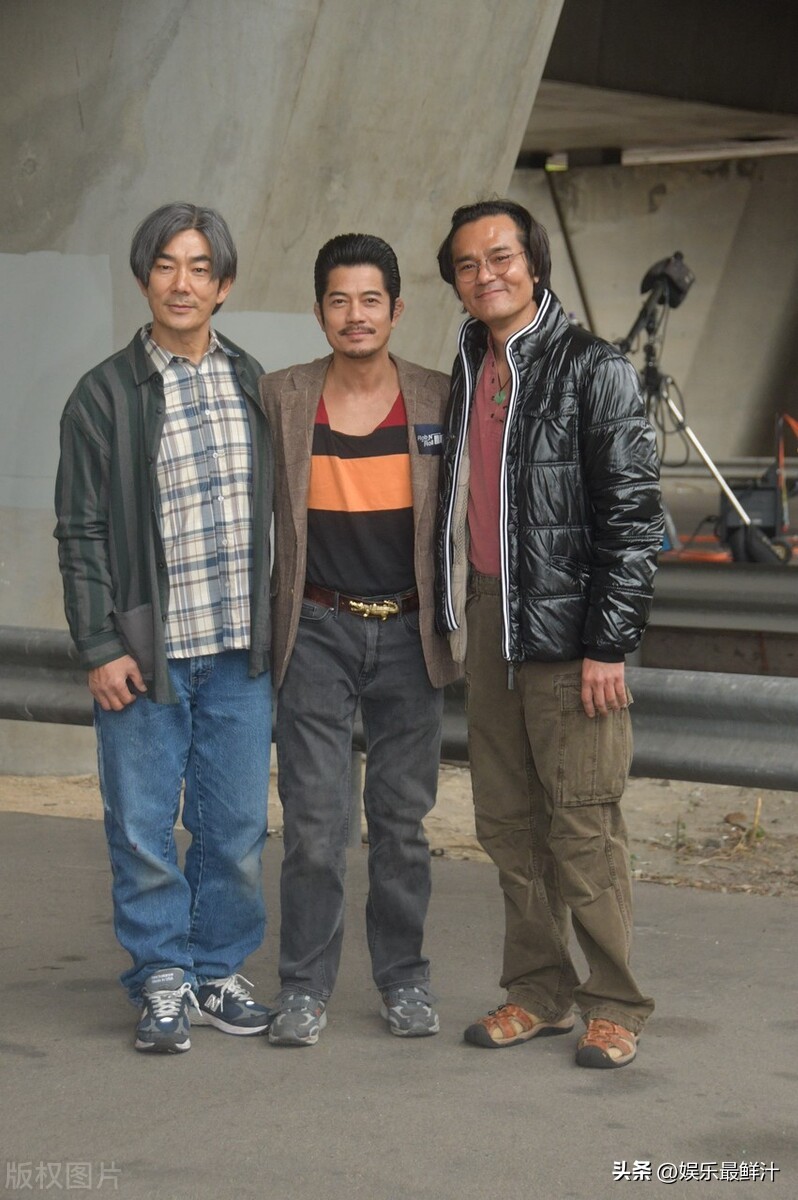 Let you know the real brother Qi again (Ren Xianqi) - iNEWS