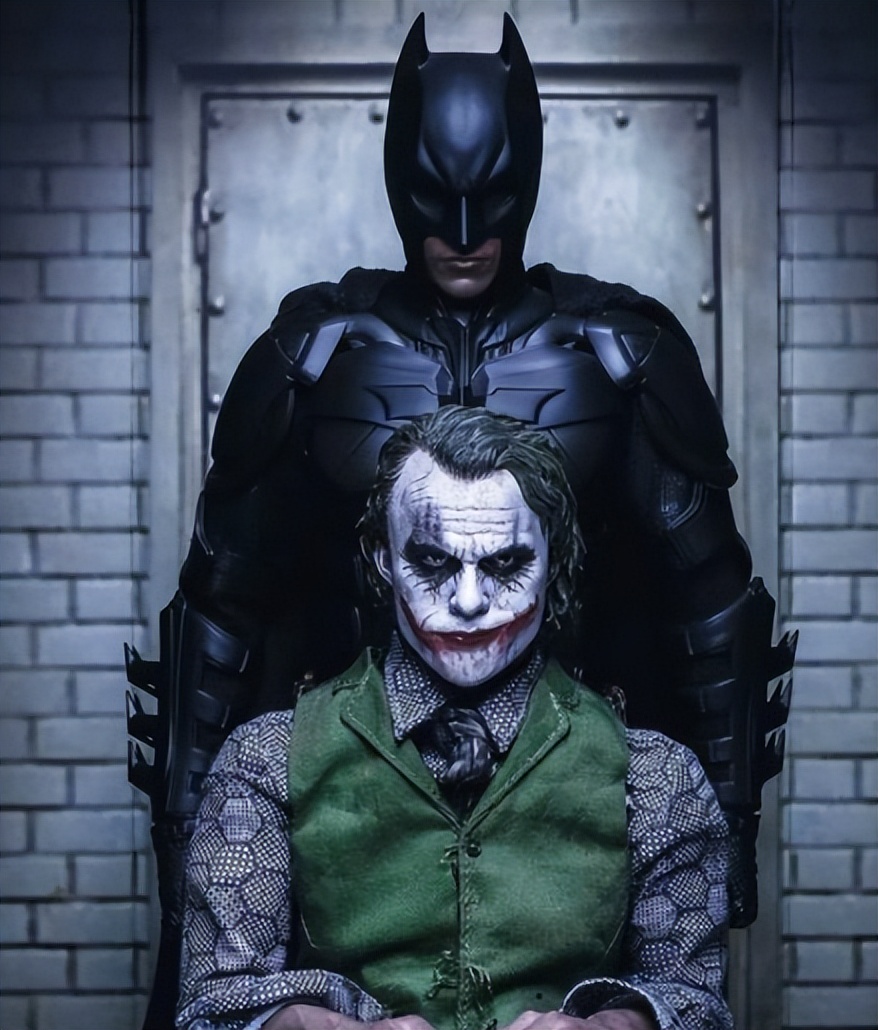 The Influence of "Batman: The Dark Knight" on the Narrative Style and ...