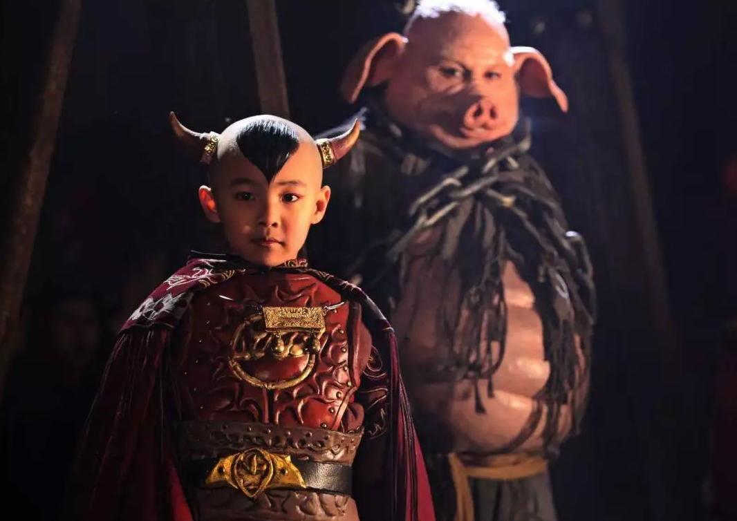 Why did the Bull Demon King say that Wukong killed the Red Boy?Come see ...