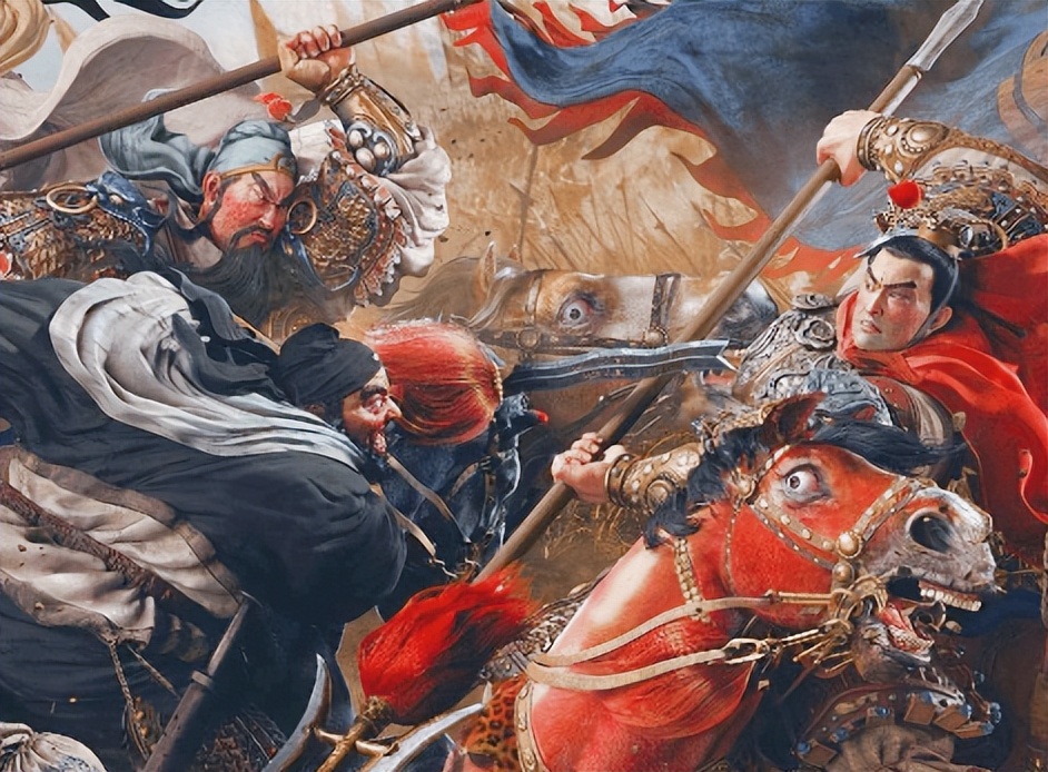 Who are the strangest military generals in the Three Kingdoms? What ...