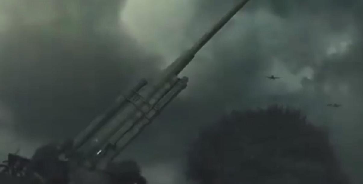 The first cannon in history, is the Gustav train cannon useful?What was ...