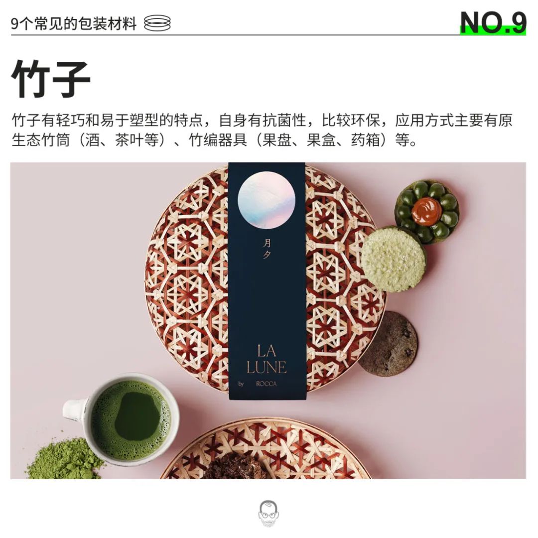 "Flat Packaging Design" 9 Common Packaging Materials - iNEWS