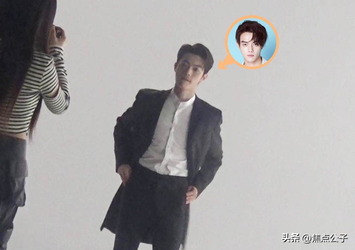 "Cheng Huan Ji" Yang Zi's leading female lead drama! Xu Kai changed into a second character, and ...