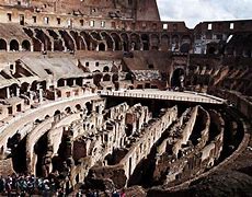 The Colosseum : The Interweaving of Political Power and Social ...