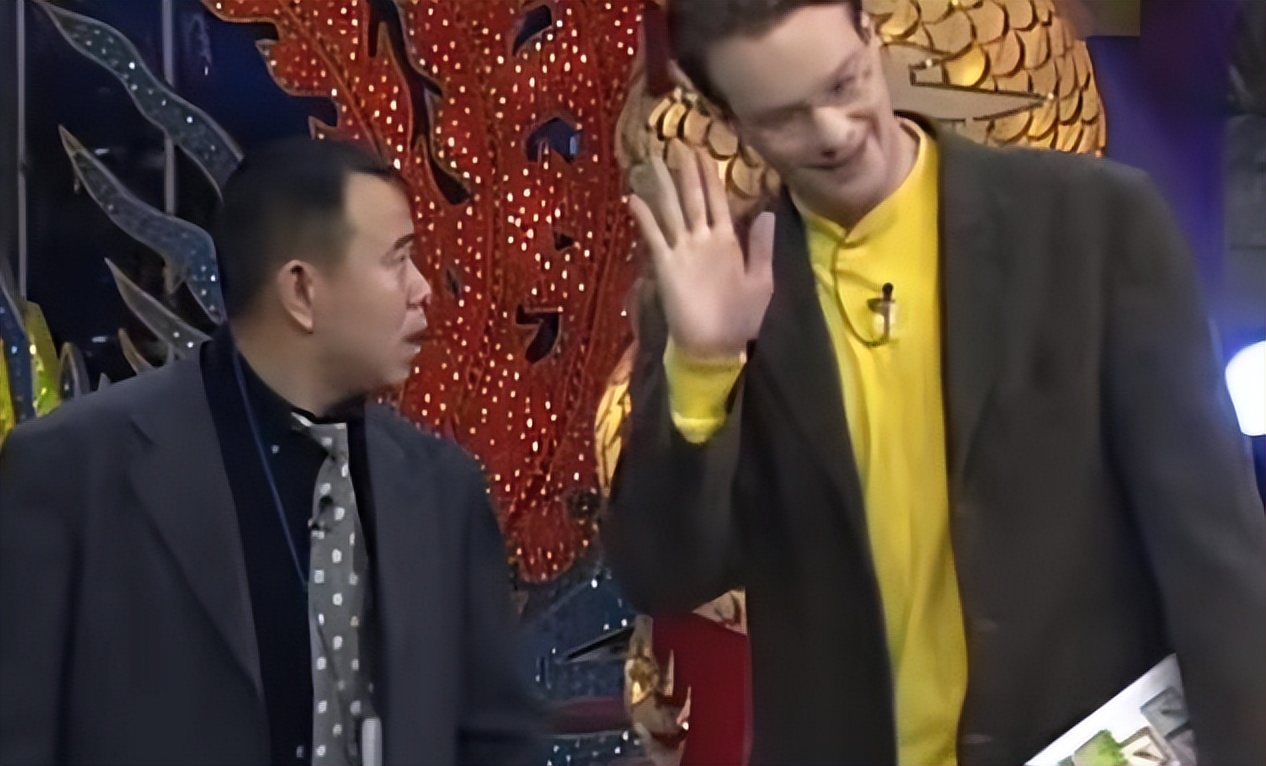 The "disappearance" of "foreign comedian" Dashan is the sadness and ...