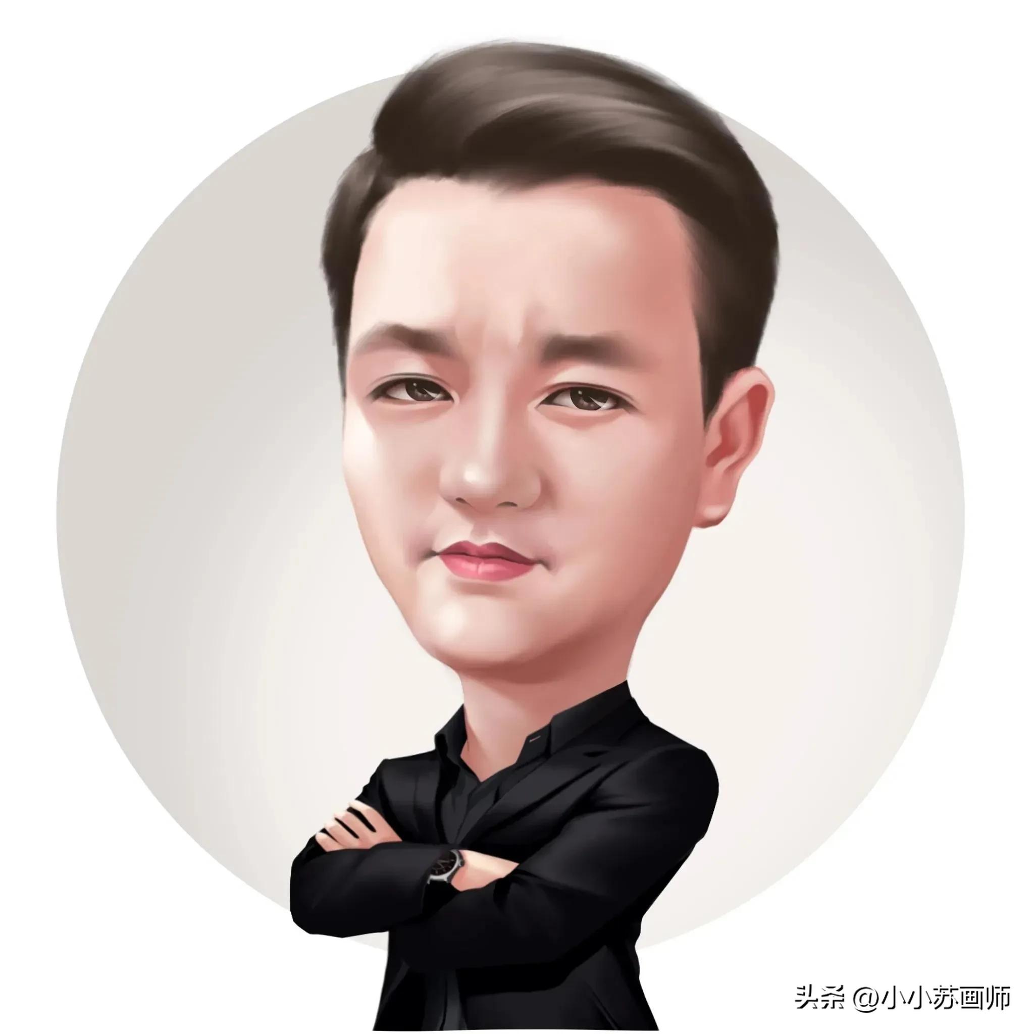 Change your avatar, professional WeChat avatars from all walks of life ...