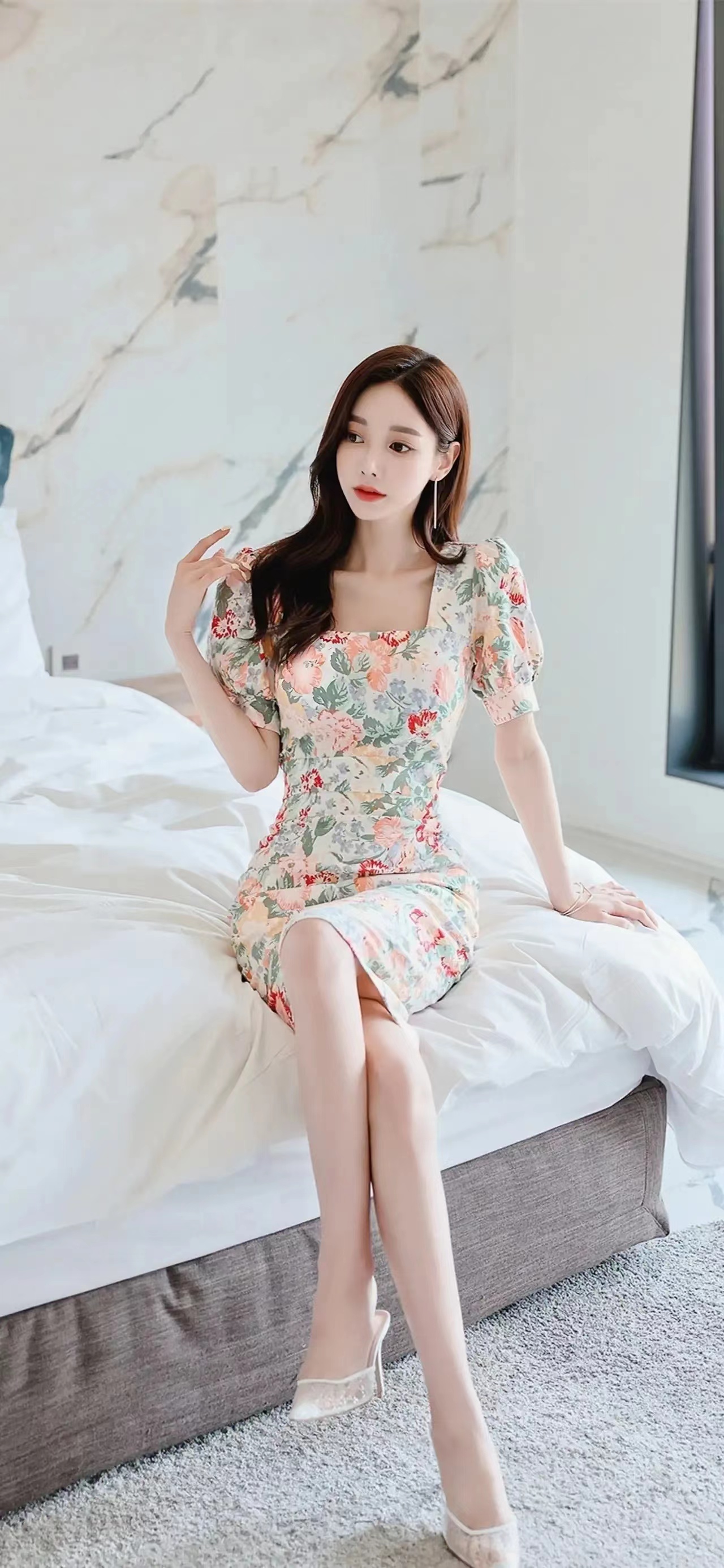 Beautiful model Sun Yunzhu 409 - iMedia