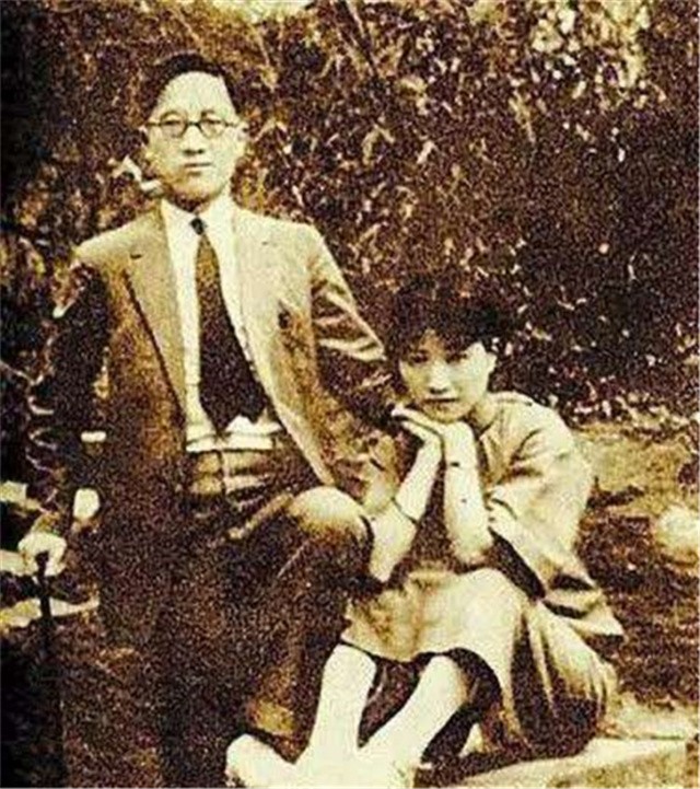 Xu Zhimo assured his wife that he would never go to a brothel again ...
