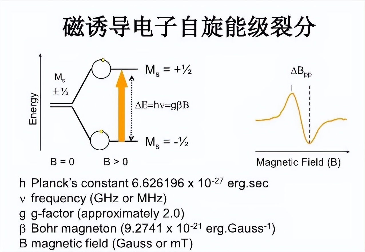 Electron Paramagnetic Resonance (EPR) Principle and Application - iNEWS