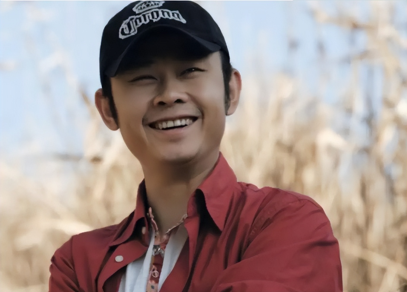 "Peasant singer" Dao Lang, "swept" the Chinese music scene by himself ...