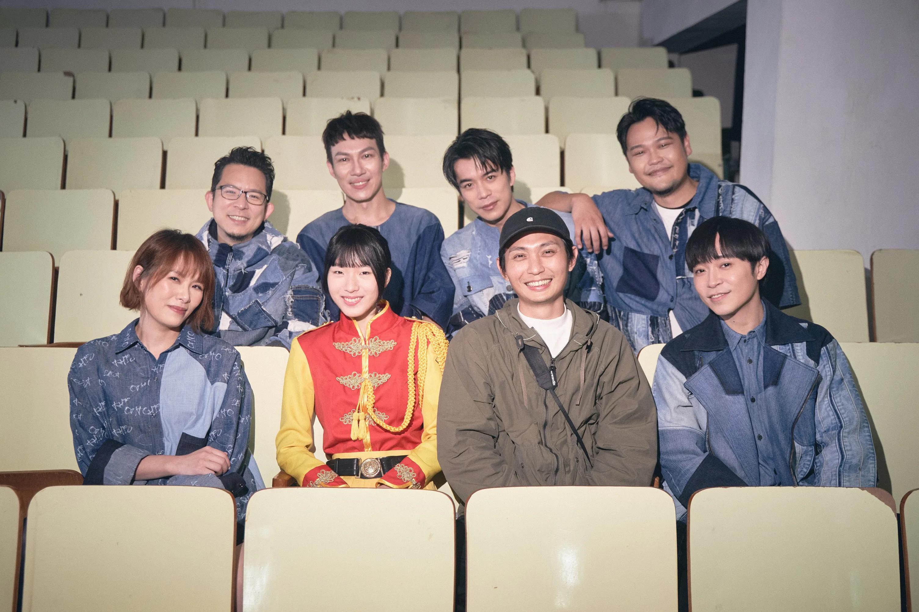 Yu Ding Shi's new song [This Day] MV was born, little S's daughter Elly is the heroine for the ...