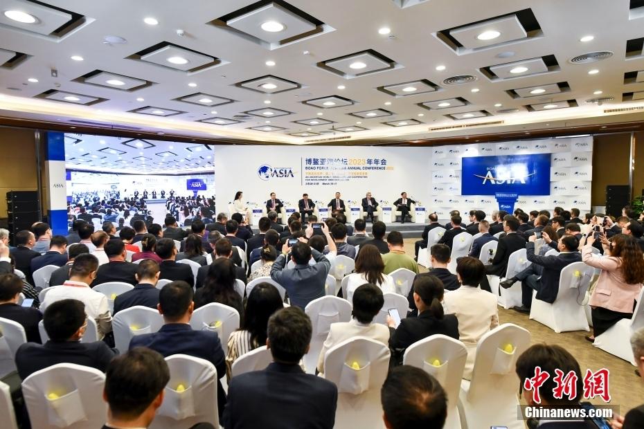 The world situation is intertwined, how can Asia act as a "global ...