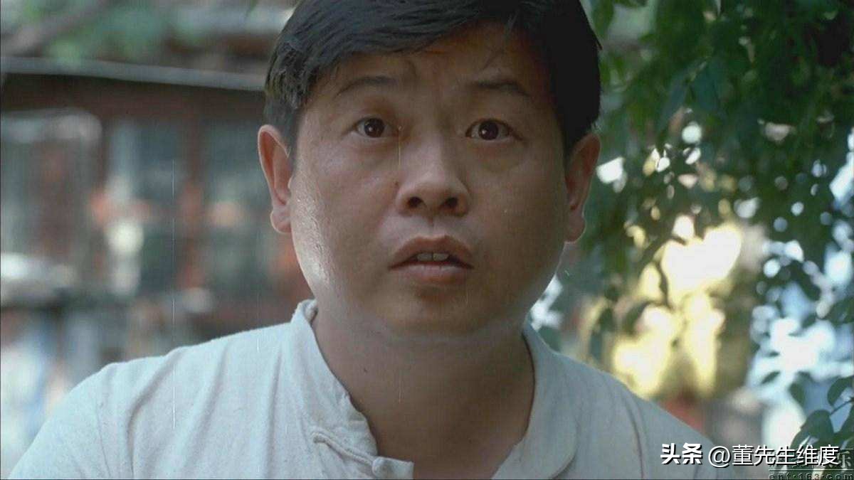 The actor Fu Biao died in Beijing in 2005. Ge You promised to adopt his ...