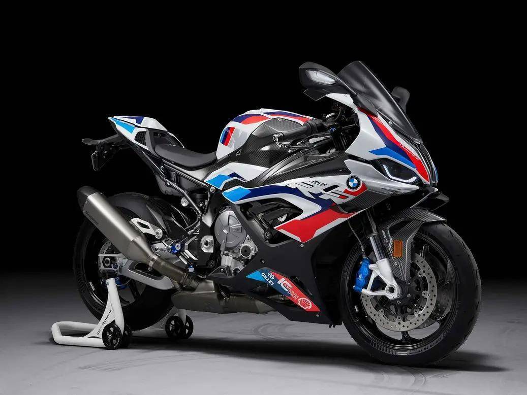 2023 BMW S1000RR released with minor changes and upgrades - iNEWS