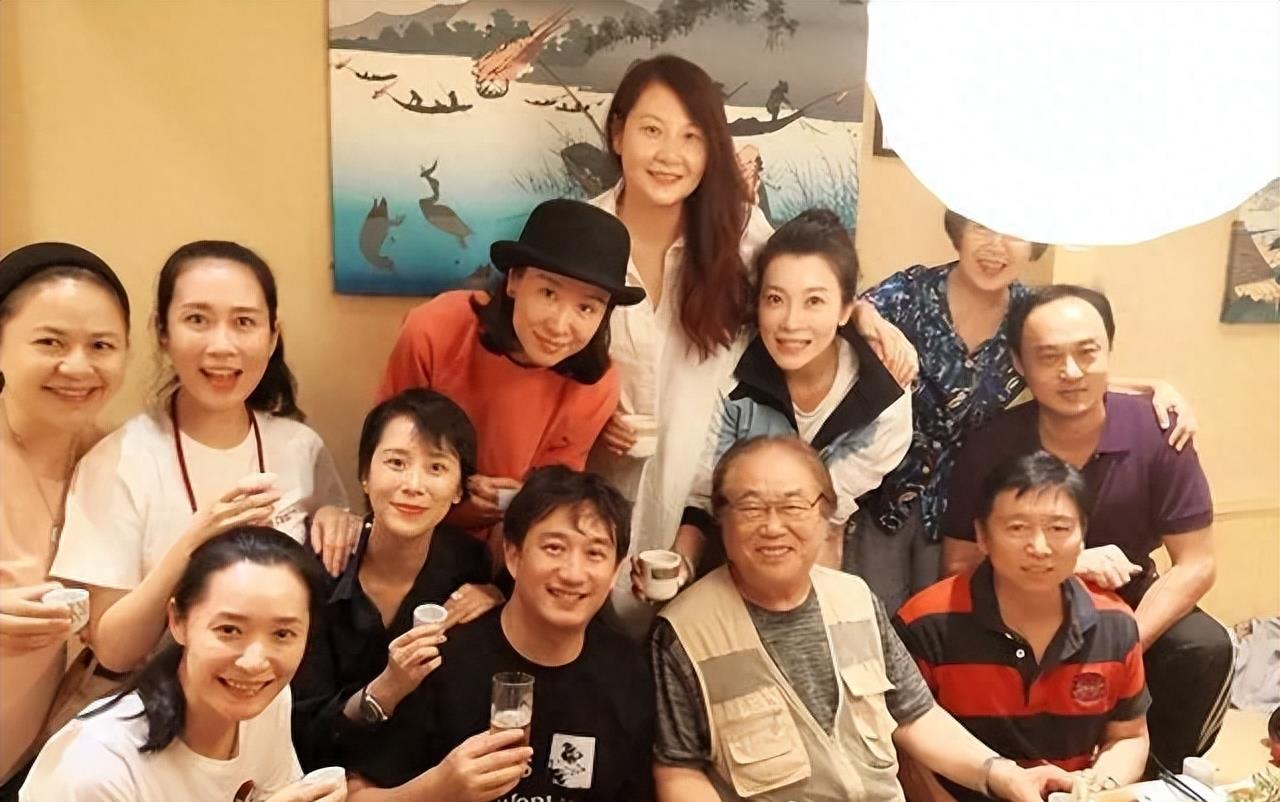 They appear to be actors but are actually university teachers. These ...